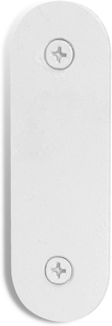 Doorbell Blanking Plate Cover, Metal Doorbell Button Location Cover ...