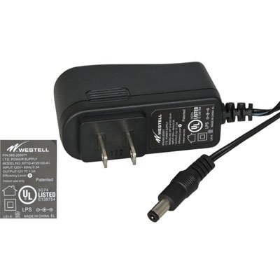 Amazon.com: 12W Slimline AC-to-DC Wall Adapter Power Supply : Electronics