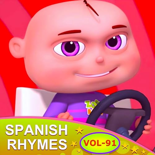 Play Zool Babies Spanish Nursery Rhymes For Kids, Vol. 91 by Videogyan ...