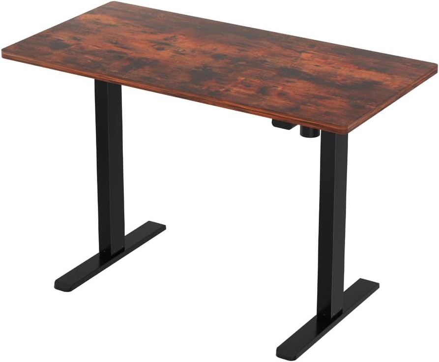 Artiss Electric Laptop Standing Desk Height Adjustable Sit Stand Desks ...