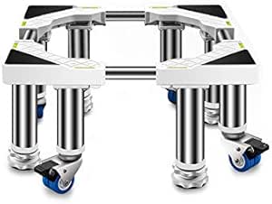 Heavy Duty Washing Machine Base with Wheels - Universal Telescopic ...
