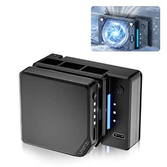 Amazon.co.jp: ULANZI CU01 Camera Cooler Kit for DSLR & Mirrorless ...