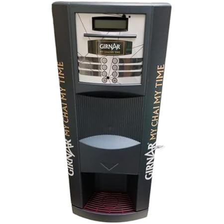 Amazon.com: Godrej Girnar Tea & Coffee Vending Machine Chai, Pro ...