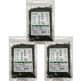 ・ブランド:能登製塩・製造元:有限会社能登製塩・製造元/メーカー部品番号:21-05-25-1350・50グラム (x 3)・鳴門海峡の荒波に揉まれ肉厚に育った香り高いわかめを使用しています。・化学調味料や着色料は一切使用しておりません。安...