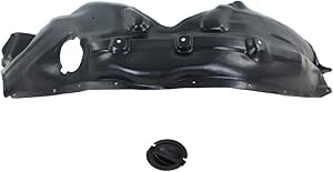 Amazon.com: For Jeep Grand Cherokee Fender Liner 2011 2012 2013 Driver ...