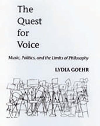 Amazon.com: The Quest for Voice: Music, Politics, and the Limits of ...