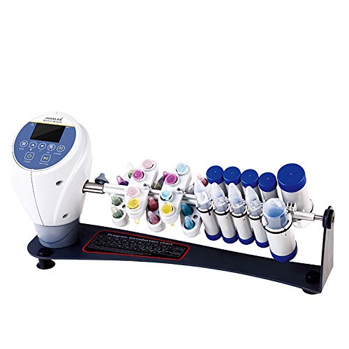 CGOLDENWALL Lab Electric Rotating Mixer Shaker Centrifuge Lab Tube ...