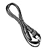 Amazon.com: PKPOWER AC Power Cord Cable for Nakamichi Shockwave Pro 7.1 ...