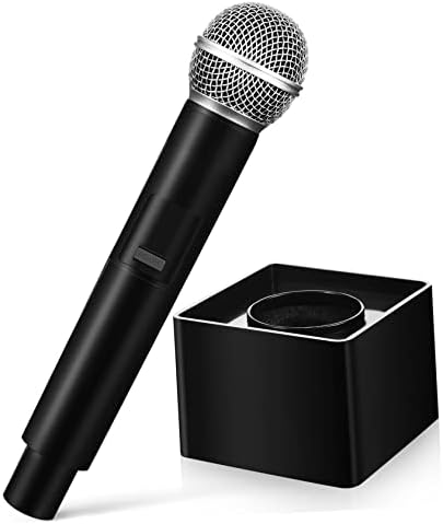 SUPVOX simulated microphone reporter microphone news reporter costume ...