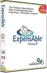 Amazon.com: Expensable 5: 25-user License T&E Expense Reporting