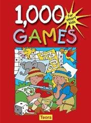 1000 Games For Smart Kids : Caramel: Amazon.in: Books