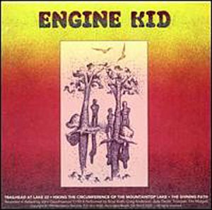 Iceburn, Engine Kid - Iceburn/Engine Kid Split EP - Amazon.com Music