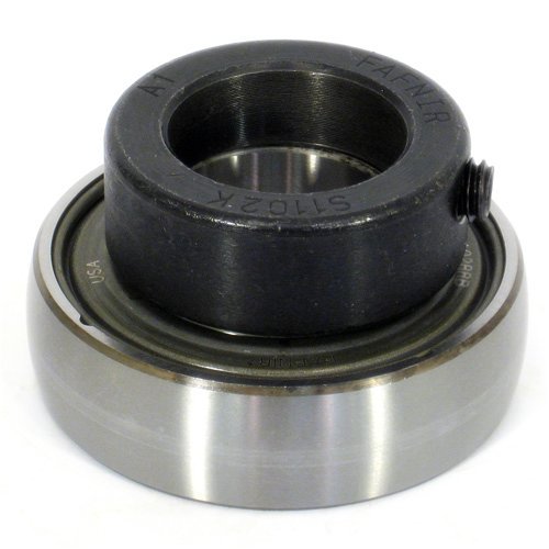 Fafnir RA107RRB AG Narrow Inner Ring Ball Bearing Insert with Eccentric ...