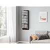 EasyPAG Metal 12 Tier A4 Wall Mounted Document Holder,Hanging Wall File ...