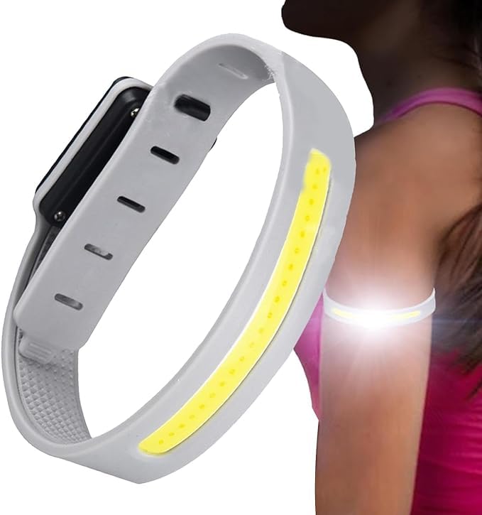 Evolluxi 3 Mode LED Night Running Light Body Wearable for Walking ...