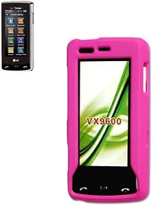 Amazon.com: Fashionable Perfect Fit Hard Protector Skin Cover Cell ...