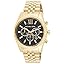 Michael Kors Herrenuhr Lexington, Chronographenwerk, 44mm silbernes ...