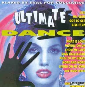 Ultimate Dance - Amazon.com Music