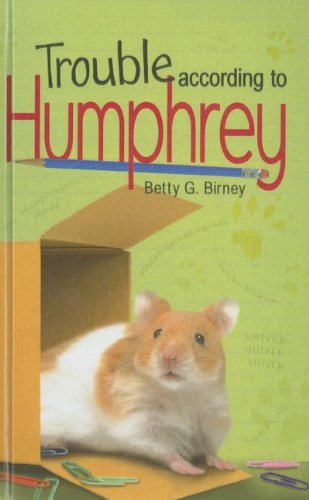 Trouble According to Humphrey (Humphrey (Prebound)) : Amazon.in: Books