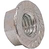 Amazon.com: Hillman 2413 3/8-16-Inch Whiz Lock Nut, 20-Pack ...