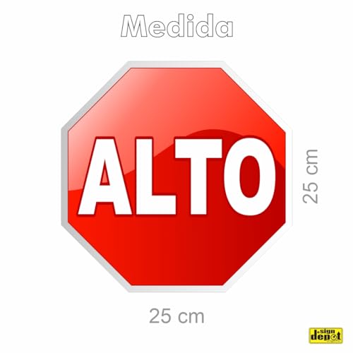 Letreros de Alto Impacto para Identificación y Señalización - El Multimetro