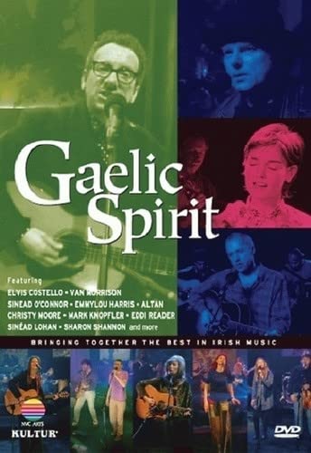 Amazon.com: Gaelic Spirit - Bringing Together the Best in Irish Music ...