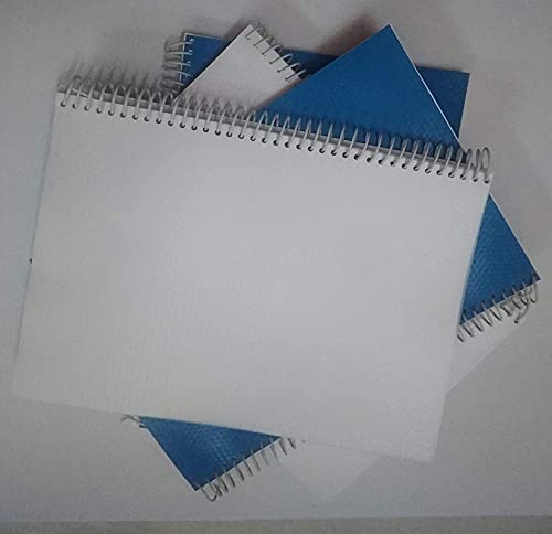 141 Unico Plain Register ( Pack of 1 ) : Amazon.in: Home Improvement