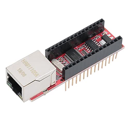 Arduino Nano Ethernet Aprovecha la oferta Aquí