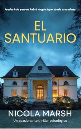 Amazon.com: El Santuario: Un apasionante thriller psicológico (Secretos de los bancos exteriores ...
