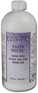 Amazon.com: Tandy Leather Eco-Flo Satin Shene Quart 2611-03