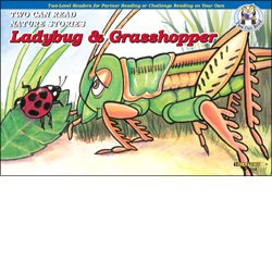Ladybug and Grasshopper Sticker Books Nancy Shaw: Nancy E. Shaw ...