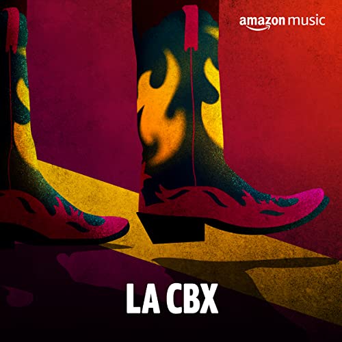 La CBX Playlist on Amazon Music Unlimited