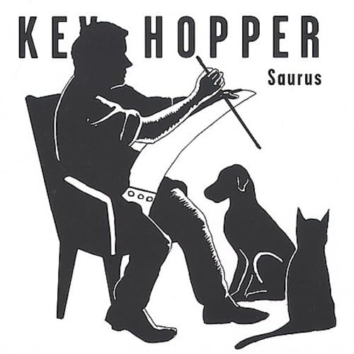 Kev Hopper - Saurus - Amazon.com Music