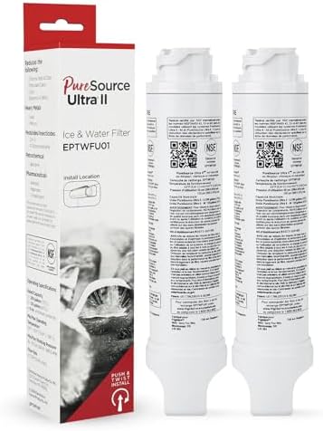 Frigidaire EPTWFU01 Water Filter Filtration : Amazon.ca: Home