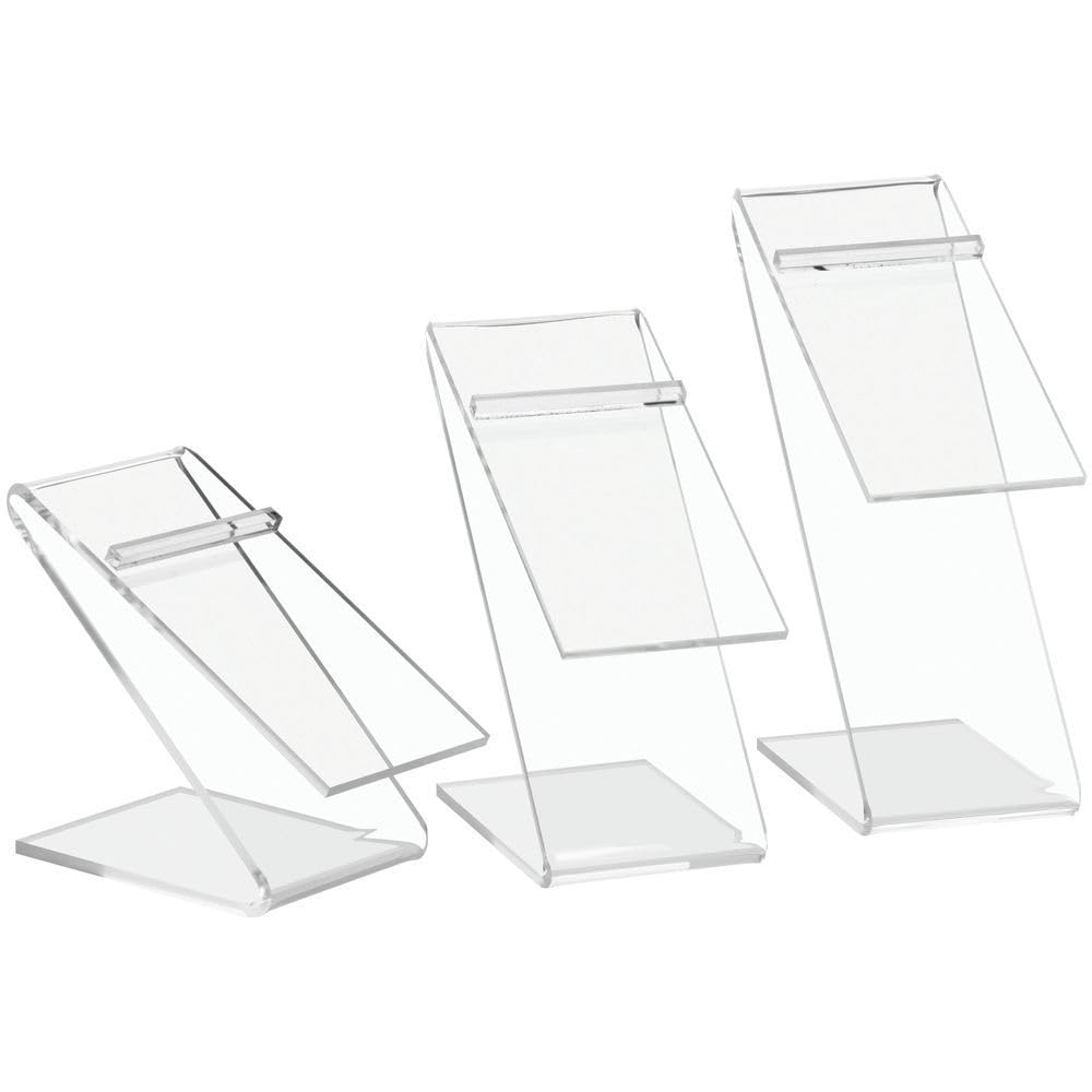 Amazon.com: Acrylic Shoe Risers Set, 82116 : Home & Kitchen