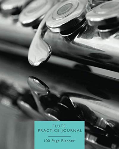 Amazon.com: Flute Practice Journal - Get more out of your practice time ...