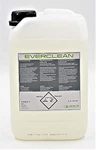 Eversys | Everclean Milk Cleaning Liquid | 1 canister of 3000 ml : Buy ...