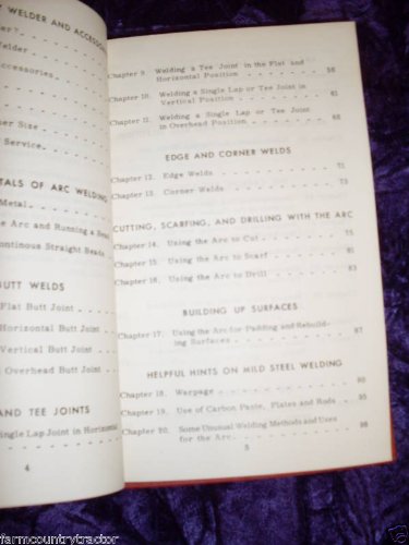 Forney Arc Welding Manual: Forney Arc: Amazon.com: Books