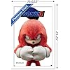 Amazon.com: Trends International Sonic The Hedgehog 3 - Knuckles ...