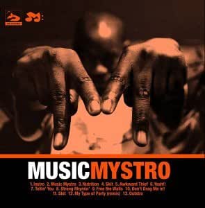 Music Mystro by Mystro: Amazon.co.uk: CDs & Vinyl