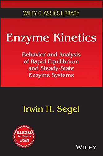Enzyme Kinetics: Behavior And Analysis Of Rapid Equilibrium And Steady ...