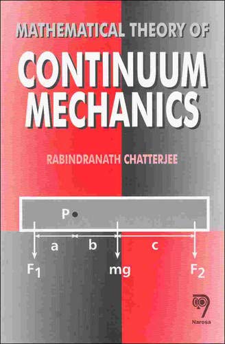 Buy Mathematical Theory of Continuum Mechanics Book Online at Low ...
