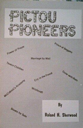 Pictou pioneers : a story of the first hundred years in the history of ...