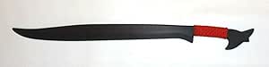 Amazon.com : Polypropylene Pinuti Practice Sword Martial Arts Filipino ...