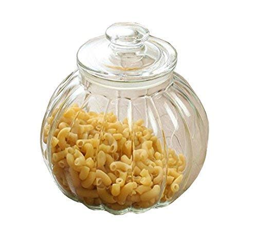 Buy Pure Source India Glass Jar 2 LTR, Air Tight Glass Jar,(1PCS PACK ...