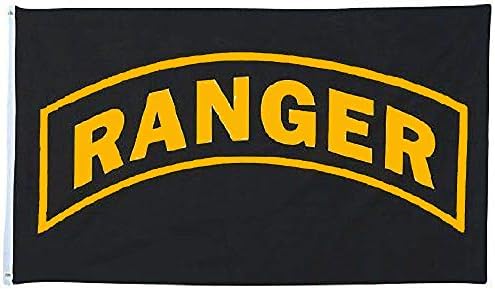Amazon.com : Tools Supply 3X5 Ranger Army Airborne Rangers Flag, Model ...