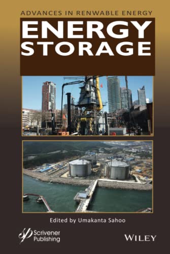 Ebook – Energy Storage (Advances in Renewable Energy Series) 1 Edition ...