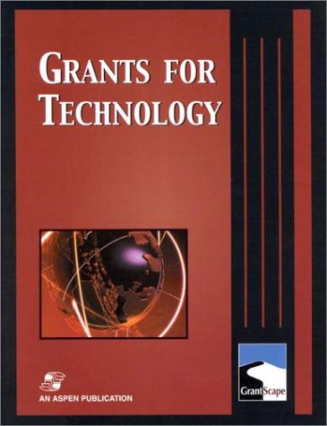 Grants for Technology (Grantscape Annual Guidebook.): Aspen Nonprofit ...