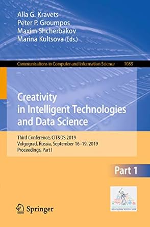 Amazon.com: Creativity in Intelligent Technologies and Data Science ...