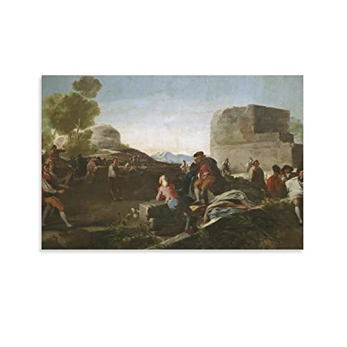 Goya posters : le classement des meilleurs d'avril 2025 - Zabeo